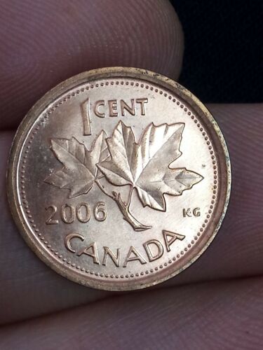 COIN / CANADA / 1 CENT 2006 / ELIZABETH II XF Kayihan coins | eBay