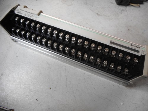 SUNX PANASONIC -- SLINK 16-CHANNEL -- NPN INPUT TERMINAL UNIT -- SL ...