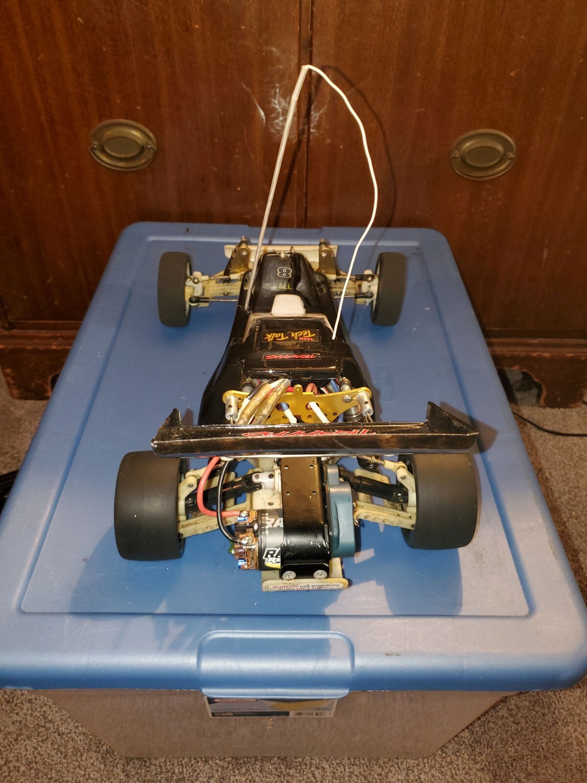 Vintage Traxxas Radicator - Fully Restored & Ready To Run - Rare Find ...