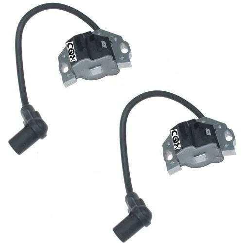 2 Ignition Coil Fits KAWASAKI FR651V FR691V FR730V ENGINES 21171-0743 ...