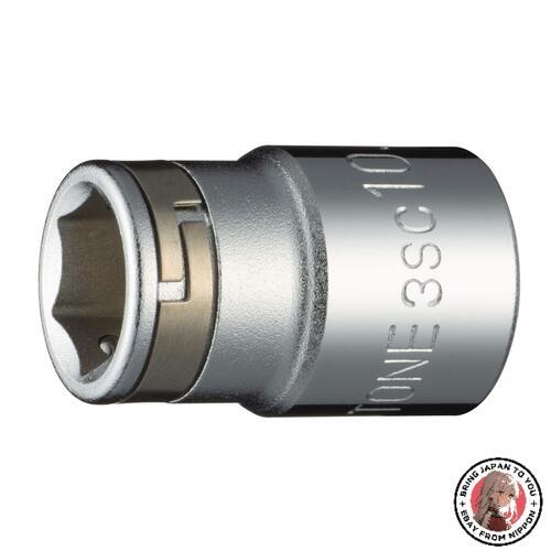 NEW TONE 3/8 Drive 6 Point Metric Nut Holding Socket (3SC-10) | eBay