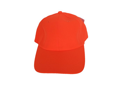 Fluorescent Orange Infinity Hats. OSFM ( One Size ). Adjustable. RN ...