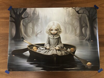 Mark Ryden Classic Cartoon Art Posters Canvas Painting By Mark Ryden ...