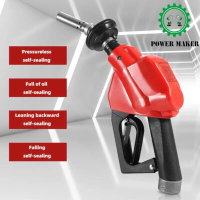 Oil and Gas Recovery Fuel Gun Automatic Jump Gun Fuel Dispenser Rubber ...