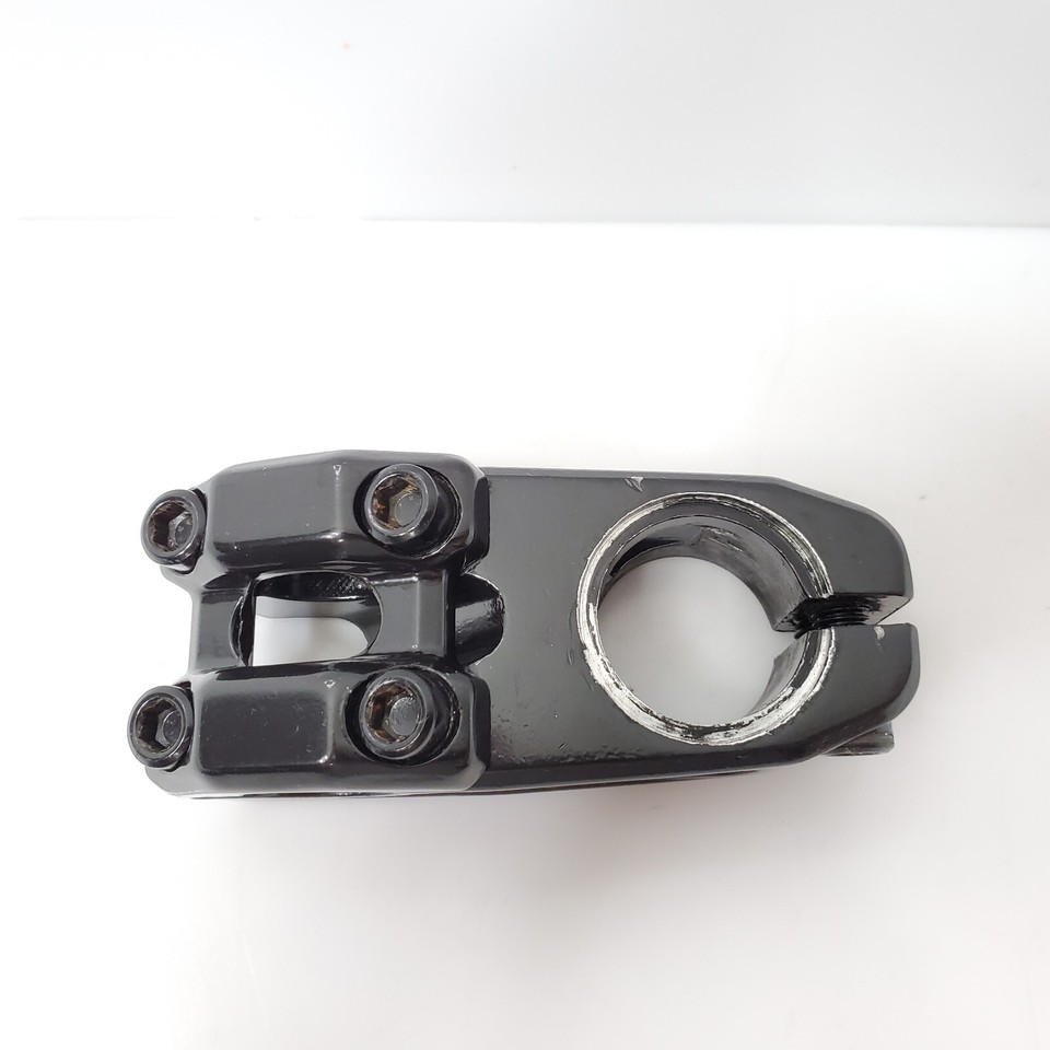 Retro 2014 SE Bikes PK Ripper Elite BMX Racing Threadless Stem Black ...