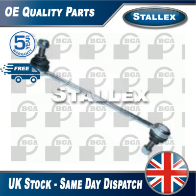 Fits Mercedes SLK 2.0 2.7 3.0 3.5 5.4 Stabiliser Link Front Stallex ...