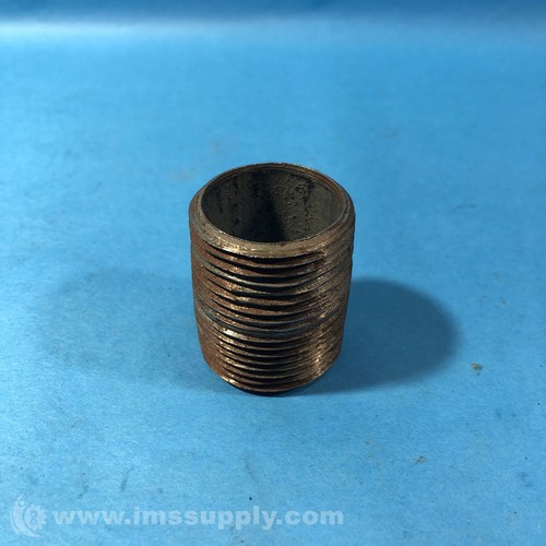 Fully Threaded Pipe Nipple USIP | eBay