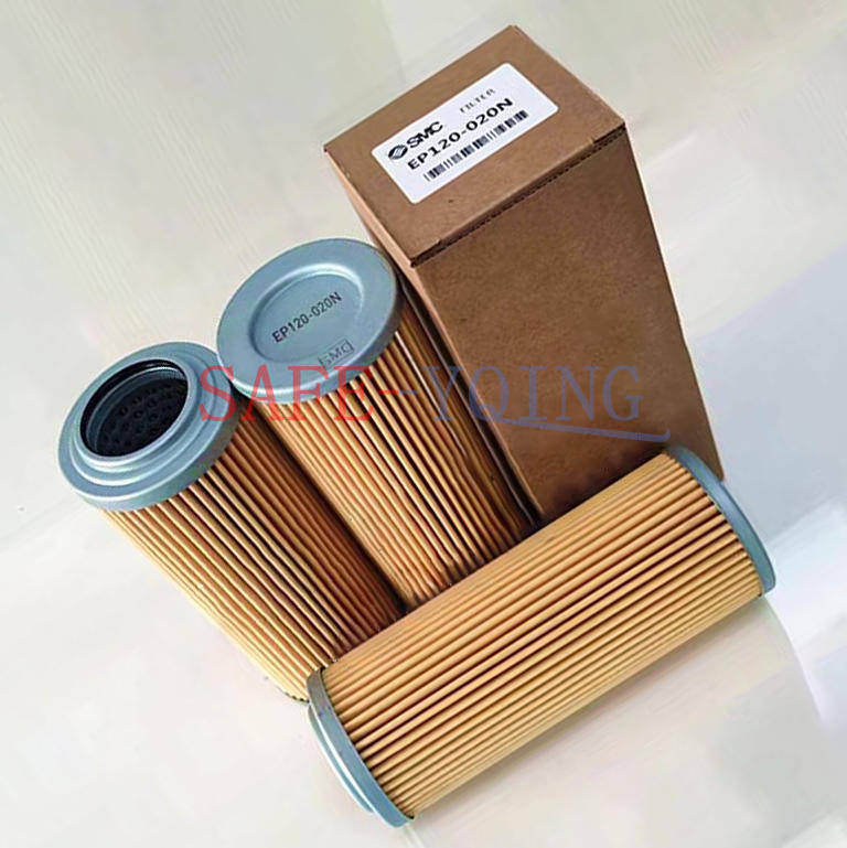 New 1PC SMC Hydraulic filter element EP120-020N | eBay