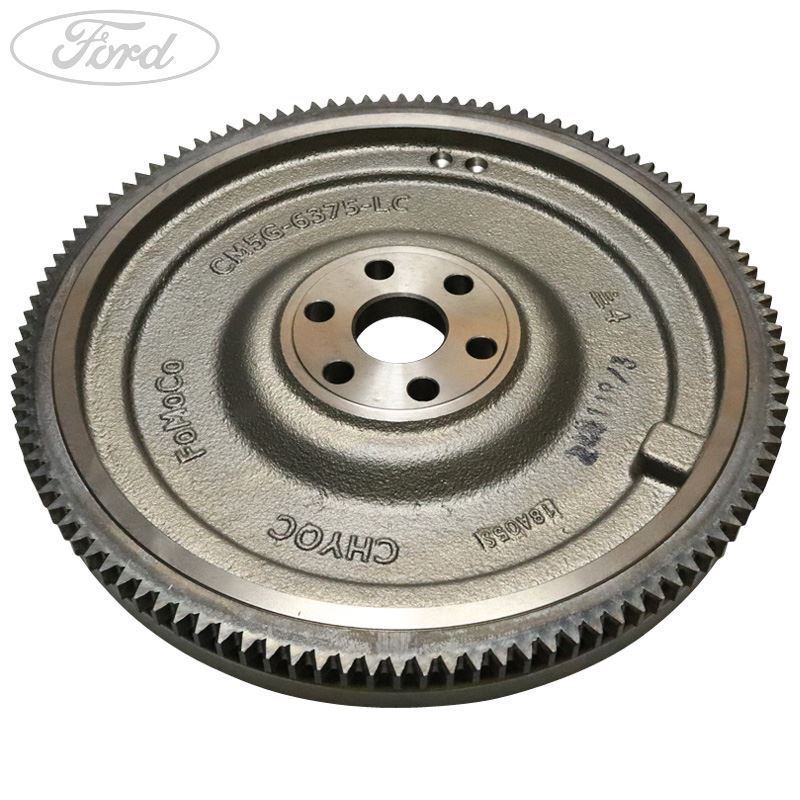 Original FORD EcoSport Fiesta B-MAX 1.0 GTDi EcoBoost Schwungrad 11/ ...