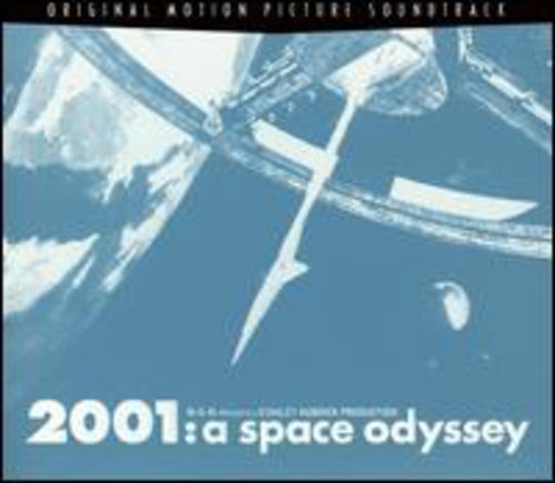 Soundtrack by 2001 Space Odyssey / O.S.T. (CD, 1996) for sale online | eBay