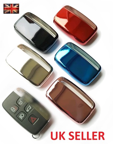 FOR JAGUAR KEY COVER F-TYPE XK XKR XF XFR XJ XJL SE XE PACE SMART ...
