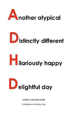 Another Atypical Distinctively Different Hilariously Happy Delightful ...