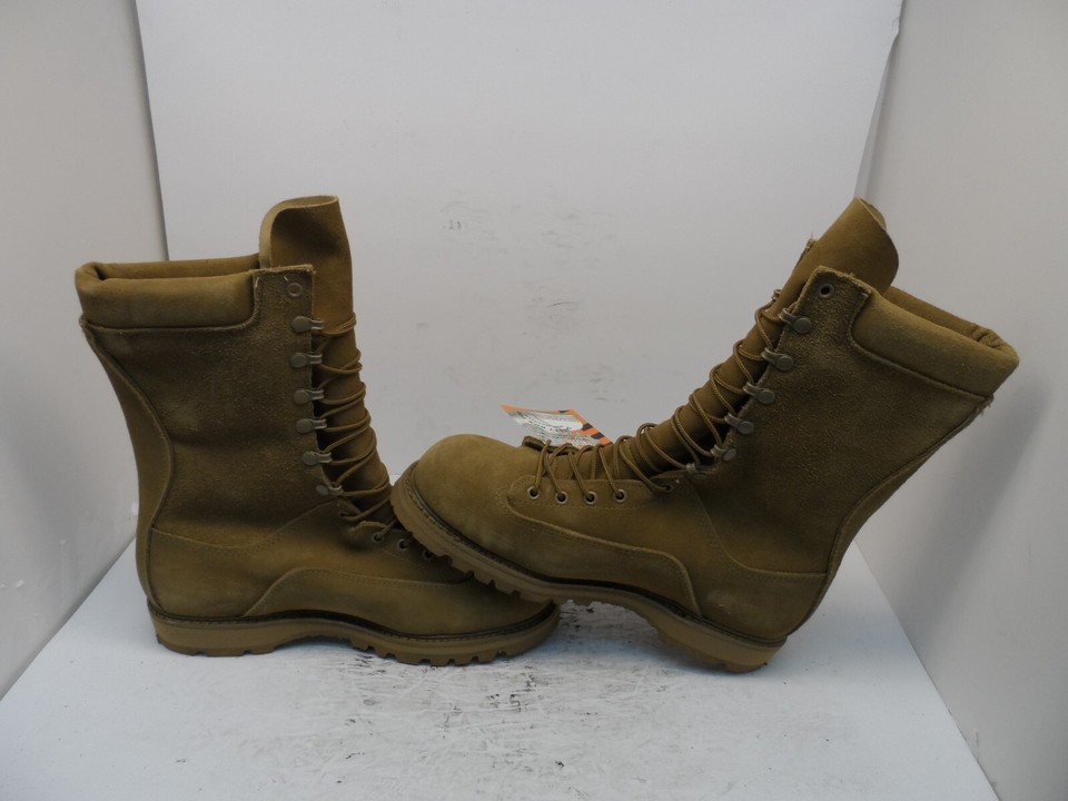 Corcoran Mens 10" Insulated WP Comp Toe Field Boot *MADE IN USA* CV2494 ...