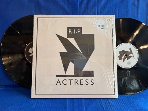 R.I.P. RIP ACTRESS 2LP. ORIGINAL UK MINT!! | eBay