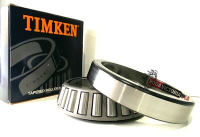 Timken Tapered Roller Bearing 683 & 672 CUP SET SAME DAY SHIPPING ...