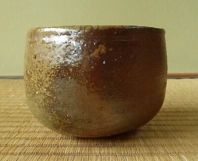 Bowls - Japanese Bizen Pottery