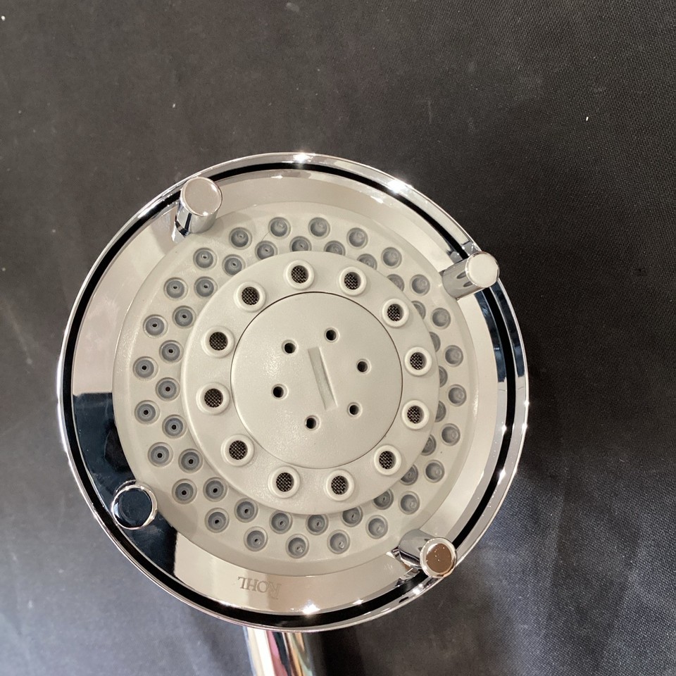 Rohl Graceline 5-Function Handshower 4” in Polished Chrome 402HS5APC A2 | eBay