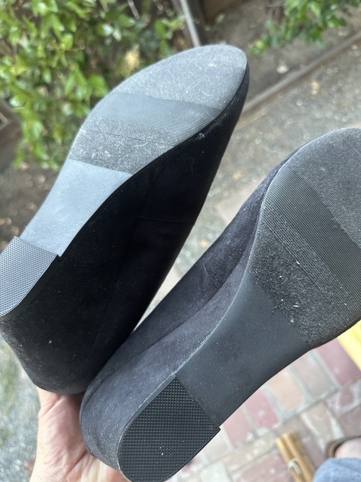 WOMENS PRE-OWNED HEELS 12W Fits Like A SZ. 13 | eBay