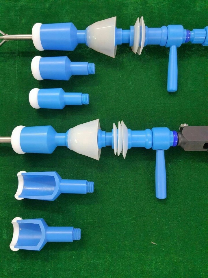 2 pcs Laparoscopic Uterine Manipulator Gynecology Endoscopy Surgical ...