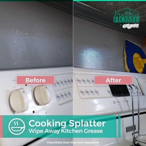 CHOMP! Painted Wall Cleaner Spray, Multipurpose for Walls, Ceilings ...