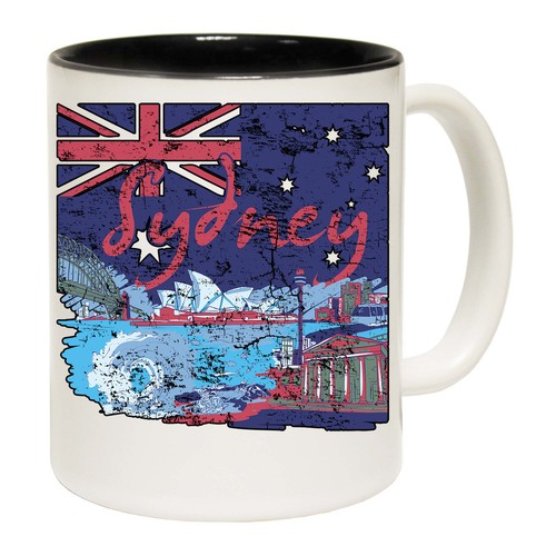 Sydney Australia - Funny Mugs Novelty Coffee Mug | eBay