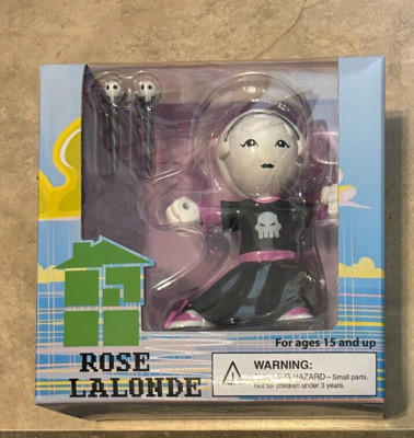 Rose LaLonde Homestuck Vinyl Figure 4.5" NEW box What Pumpkin | eBay