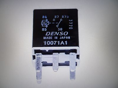ACDelco D1780C GM Original Equipment Black Multi-Purpose Relay | Left ...