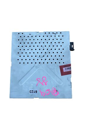 04-08 Mercedes R230 SL500 S55 S500 S430 AMG Amplifier Amp Audio Becker ...