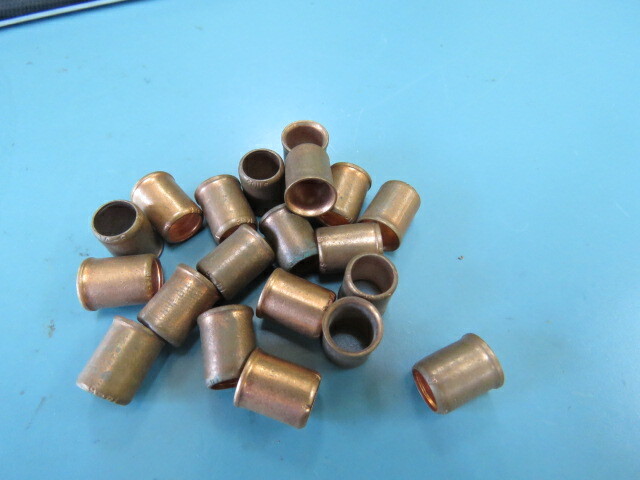 Buchanan Splice Cap 2011S Copper Crimp Connectors 600v MAXIMUM for sale ...