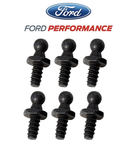 2011-2017 Ford F-150 5.0 Engine Coil Cover Attaching Ball Studs ...