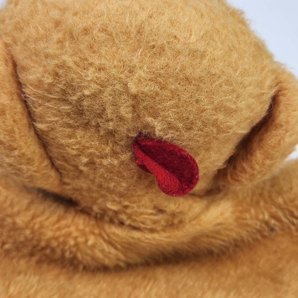 VINTAGE 1976 ANIMAL FAIR DOOGAN PUPPY DOG PUP HAND PUPPET STUFFED PLUSH ...