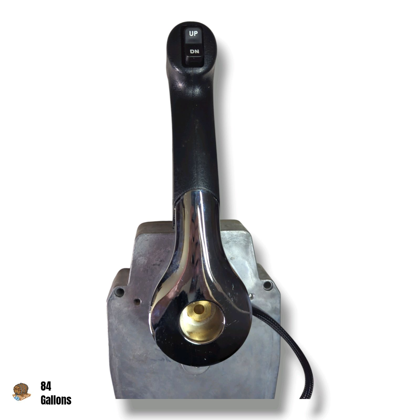 Top Mount Marine Remote Engine Control Box for Mercury Outboard ...