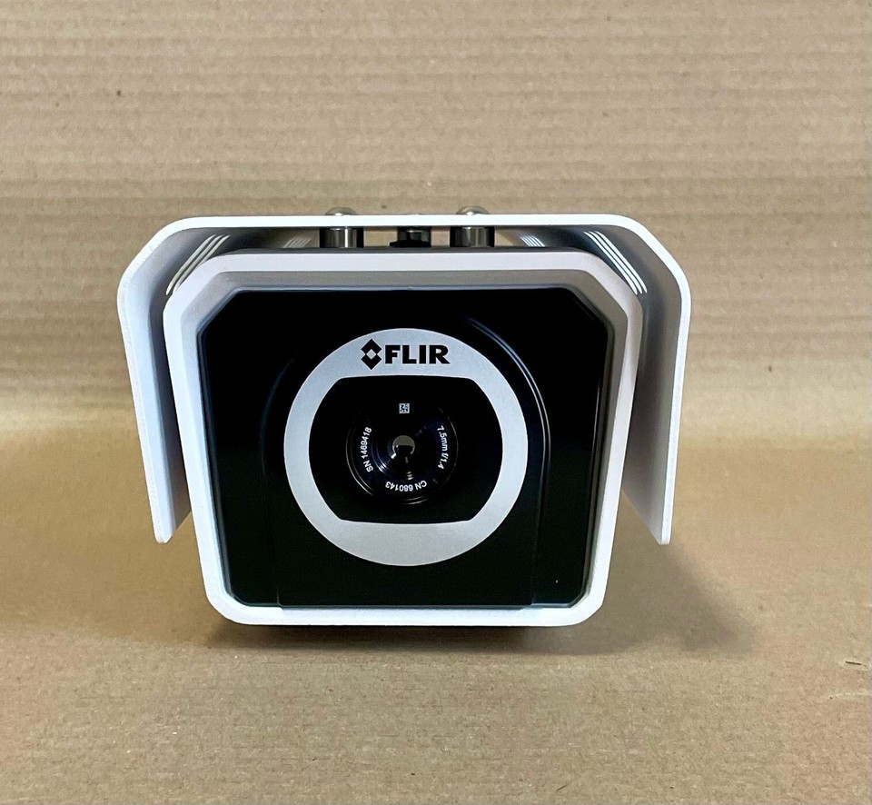 FLIR 427-0073-12-00S Thermal Imaging Security Camera FC-363 S-7.5 MM | eBay