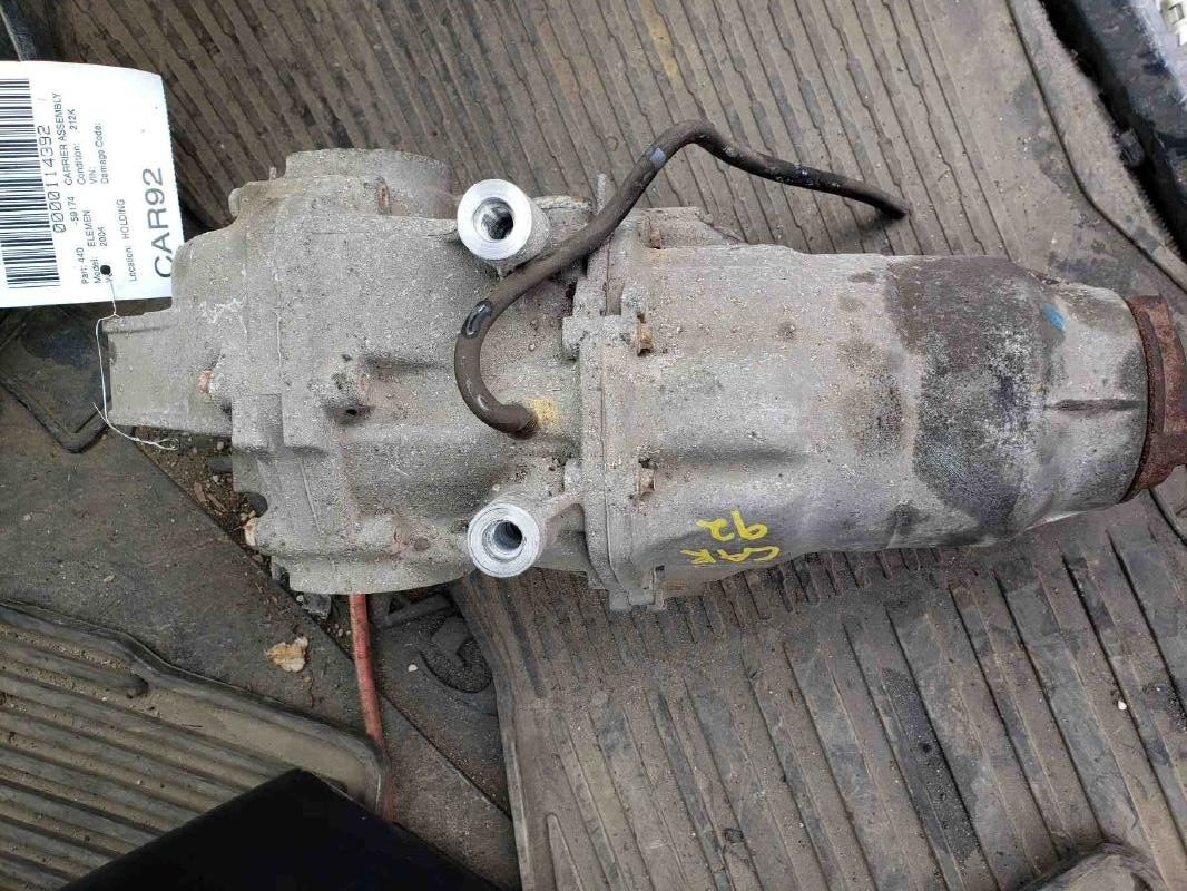 2004-2005 Honda Element Rear Axle Differential Carrier Assembly Oem | eBay