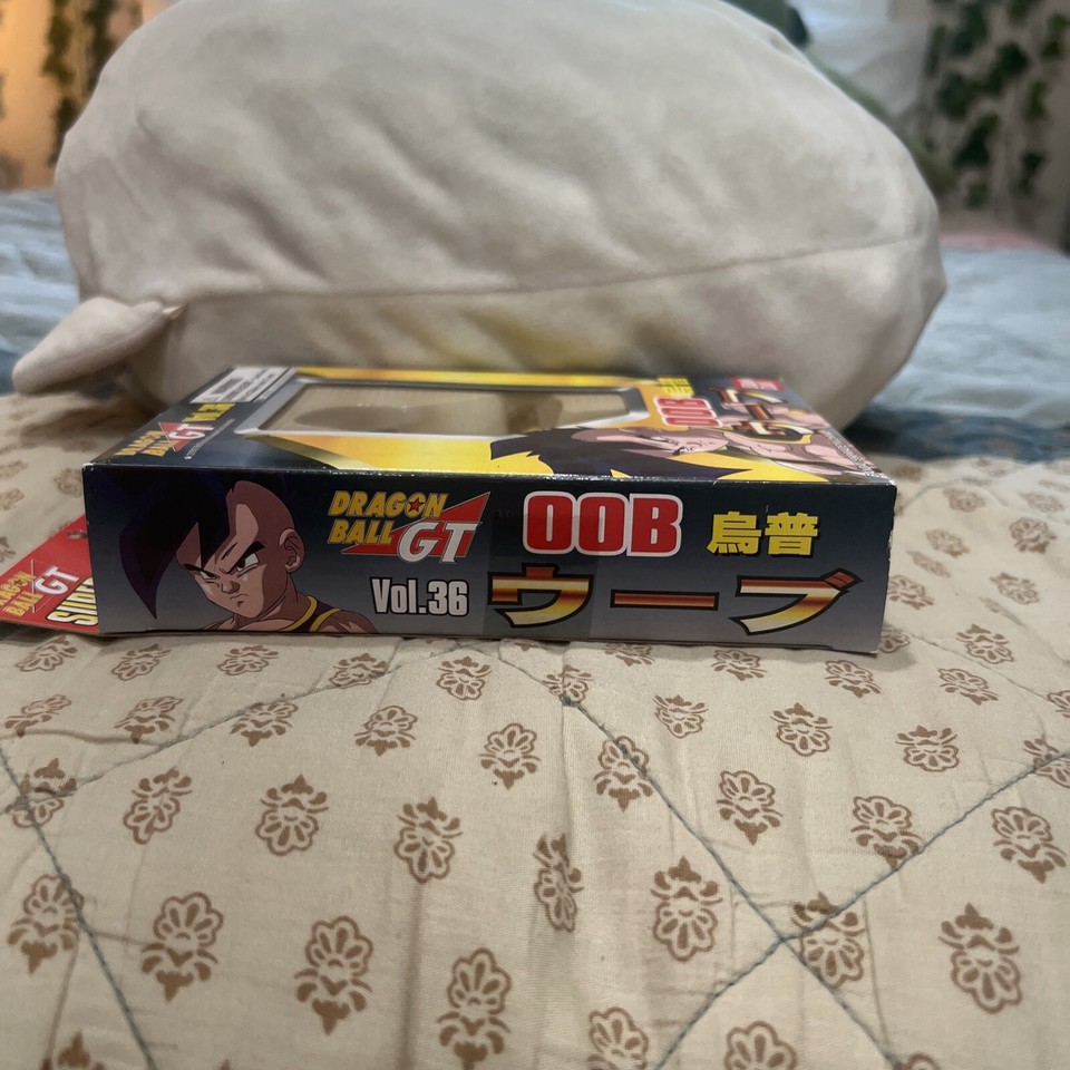 Dragon Ball GT - Super Battle Collection Vol.36 - OOB - 1998 | eBay