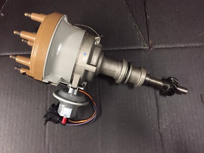 Ford 351c 460 Electronic Motorcraft Distributor Duraspark cleveland HEI ...