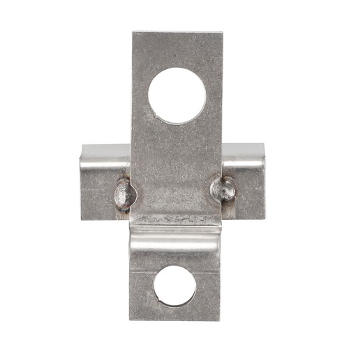 Stainless Battery Hold Down Brackets For GC2 Battery's - 6 Volt RV ...