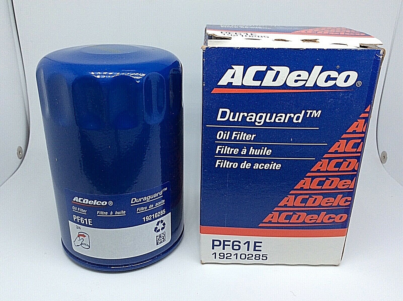 AC-Delco PF61 - cross reference oil filters | oilfilter-crossreference.com