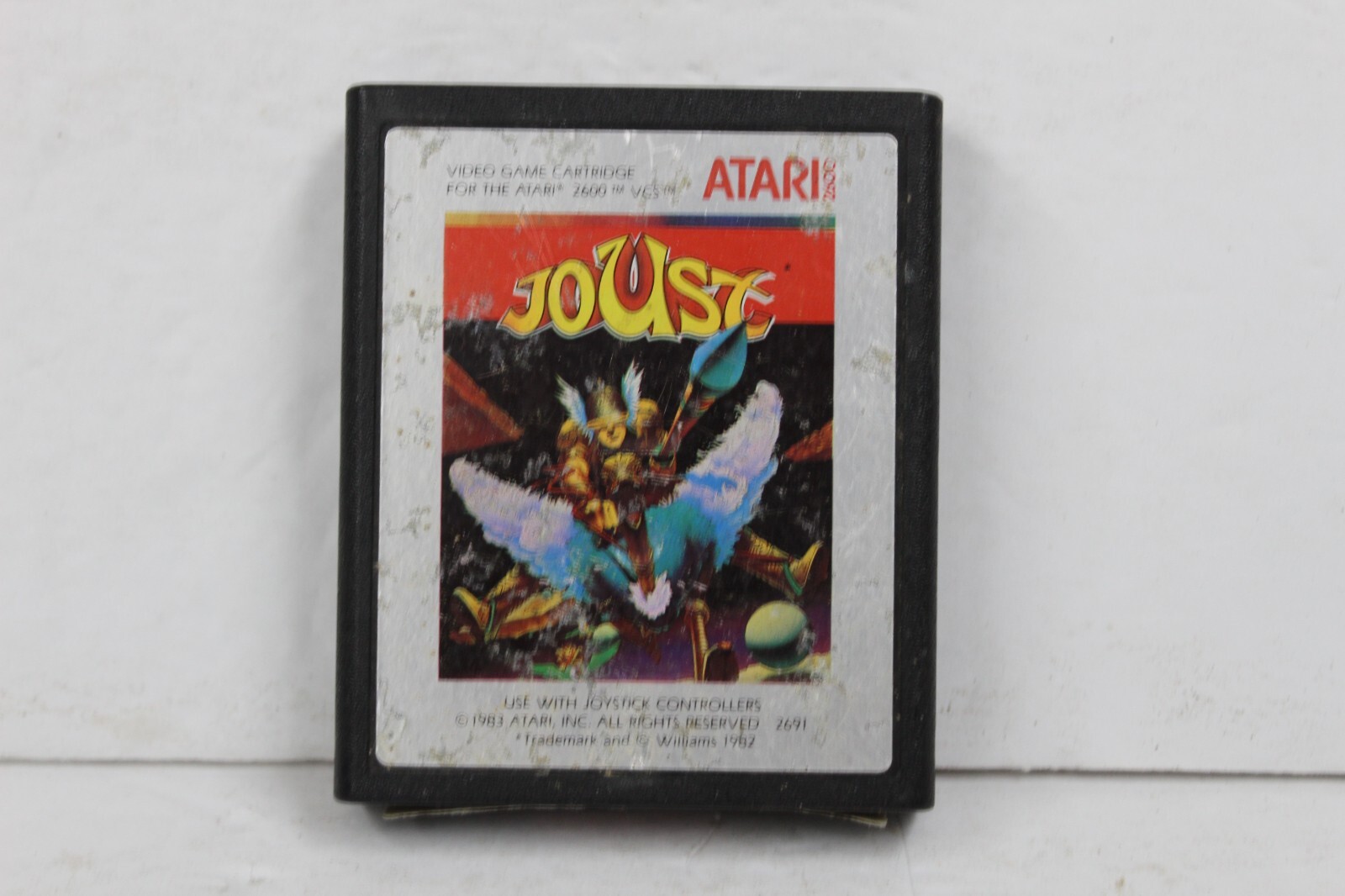 Joust (Atari 2600, 1983) Cart Only | eBay