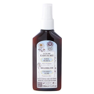 Intea Chamomile Kid's Blond Hair lightening Spray 100ml | eBay