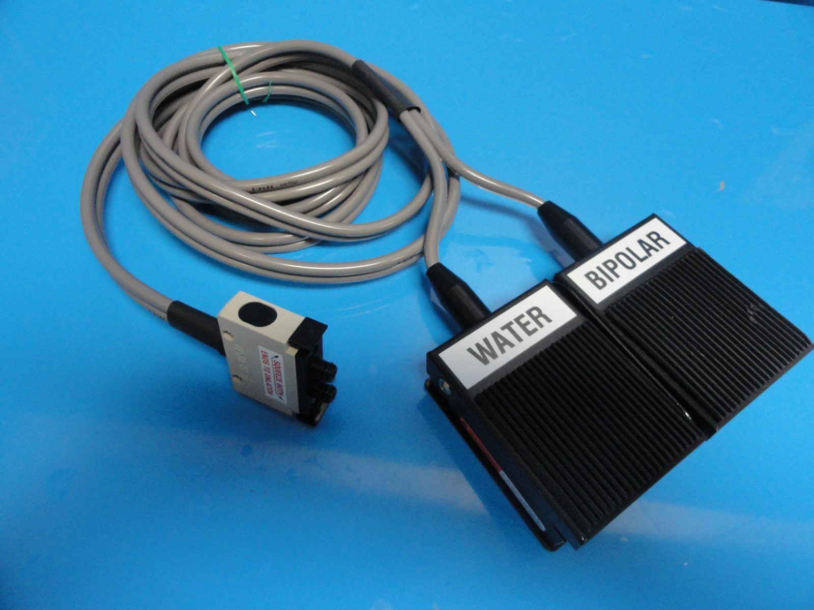 MicroVasive ACMI BC-60B BiCAP Therapeutic System Footswitch (11439) | eBay