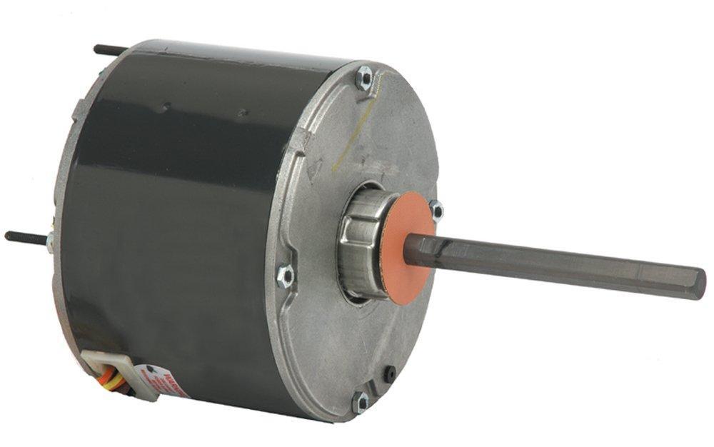 U.S. Motors 1862 HVAC Single Phase TEAO Stud/Band Motor 1/2 HP | eBay