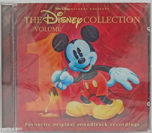 CD THE DISNEY COLLECTION VOLUME 1 neuf sous blister | eBay