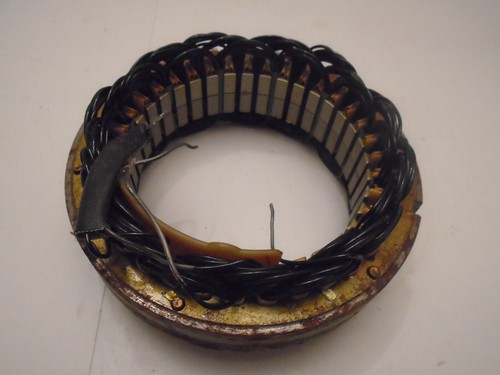 NOS FORD MERCURY MOTORCRAFT ALTERNATOR STATOR & COIL D4AZ-10336-A GC ...