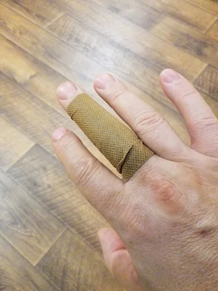 Gout Treatment Patch Finger Bunion Pain-Relief Plaster Foot Thumb ...