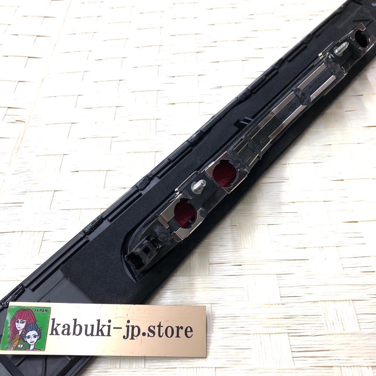 NISSAN GENUINE 90-96 Z32 300ZX Rear Center 3rd Brake Light Lens Stop ...