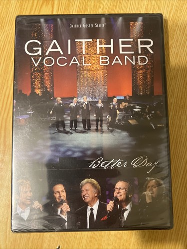 Gaither Vocal Band: Better Day (DVD, 2010) 617884603090 | eBay