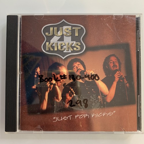 Just 4 Kicks Just For Kicks CD 609782100320| eBay