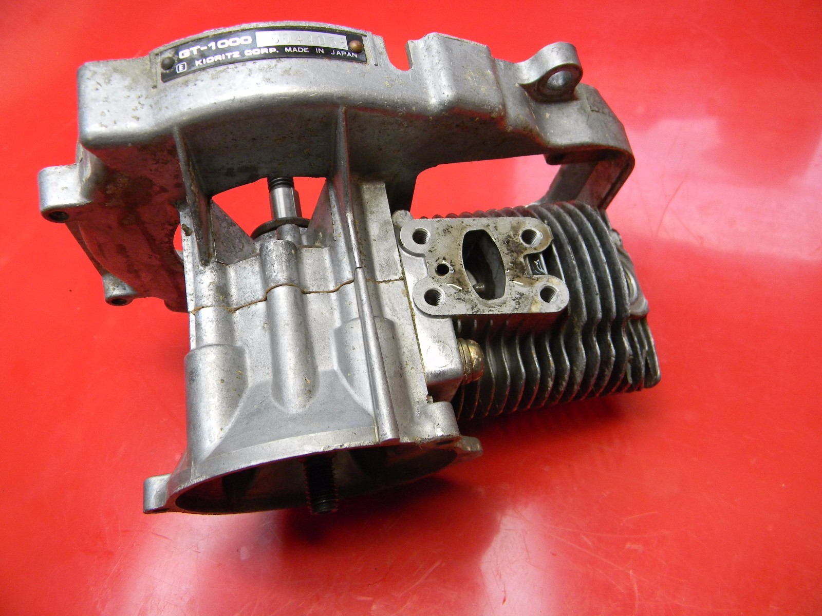 ECHO GT-1000 TRIMMER PISTON CYLINDER CRANK ------------- BOX 2239-AA | eBay