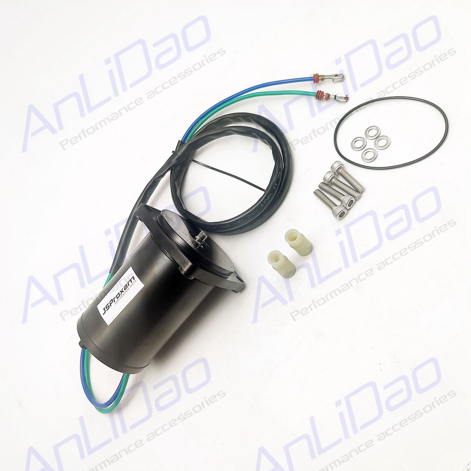 For Evinrude OMC Johnson Outboard 40HP-60HP Tilt Trim Motor 5005831 ...